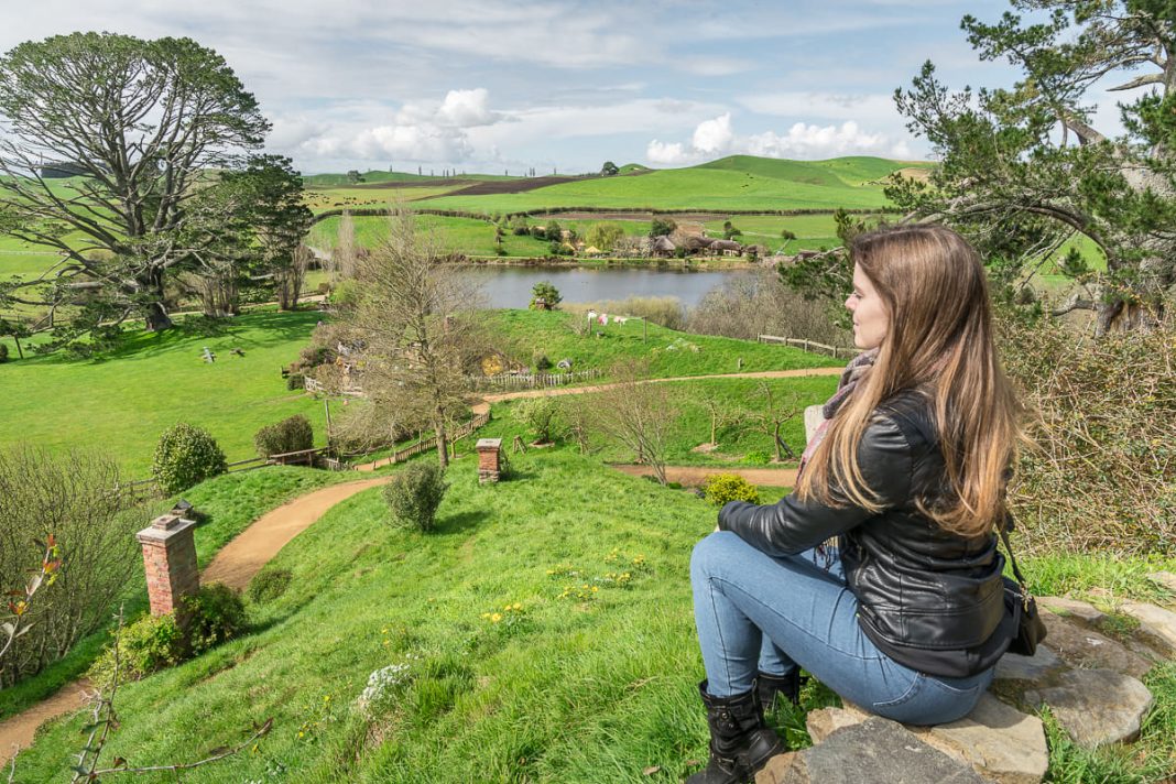 Visiting Hobbiton: Wandering Around the Shire, New Zealand | Non Stop ...