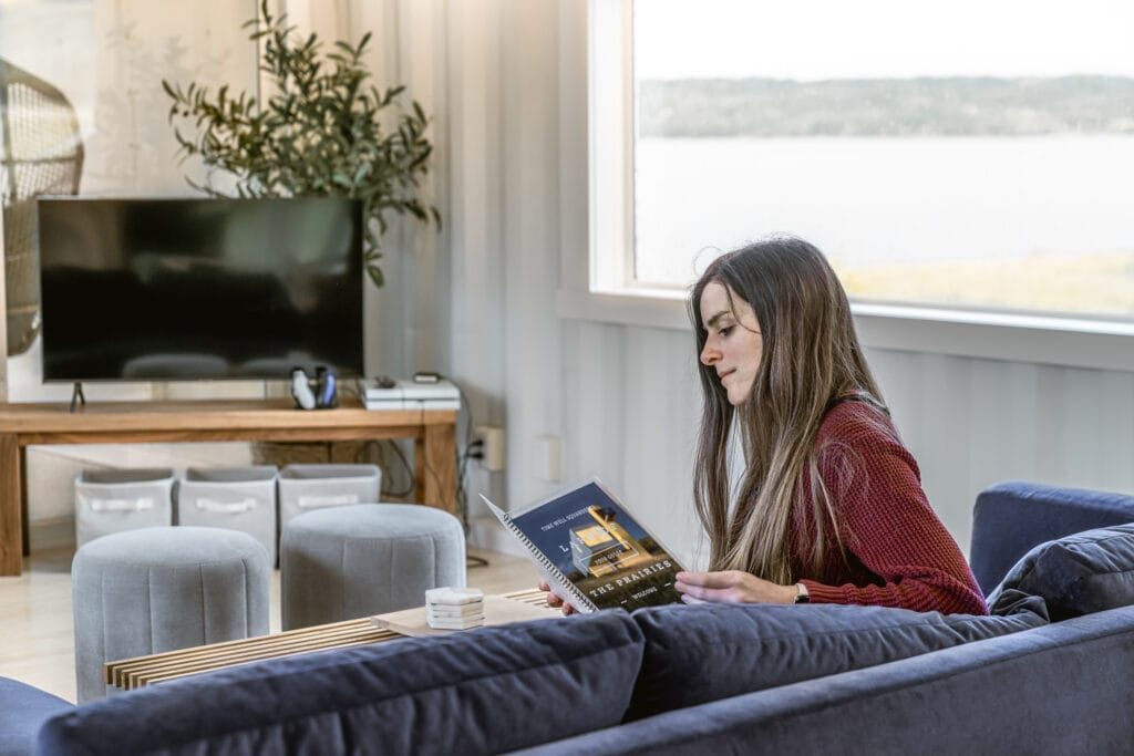 Stay In a Shipping Container Cabin in Manitoba: Experience The Most ...
