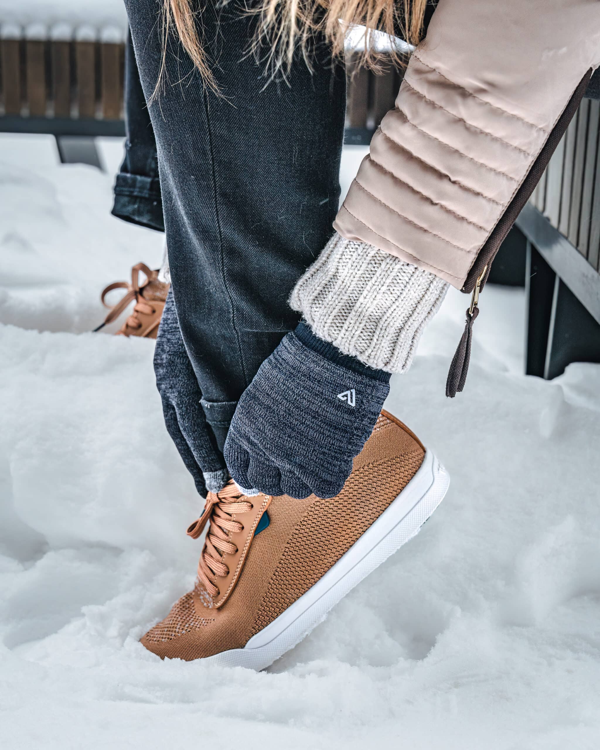 Vessi Shoes Review: The Best Waterproof and Sustainable Shoes For ...