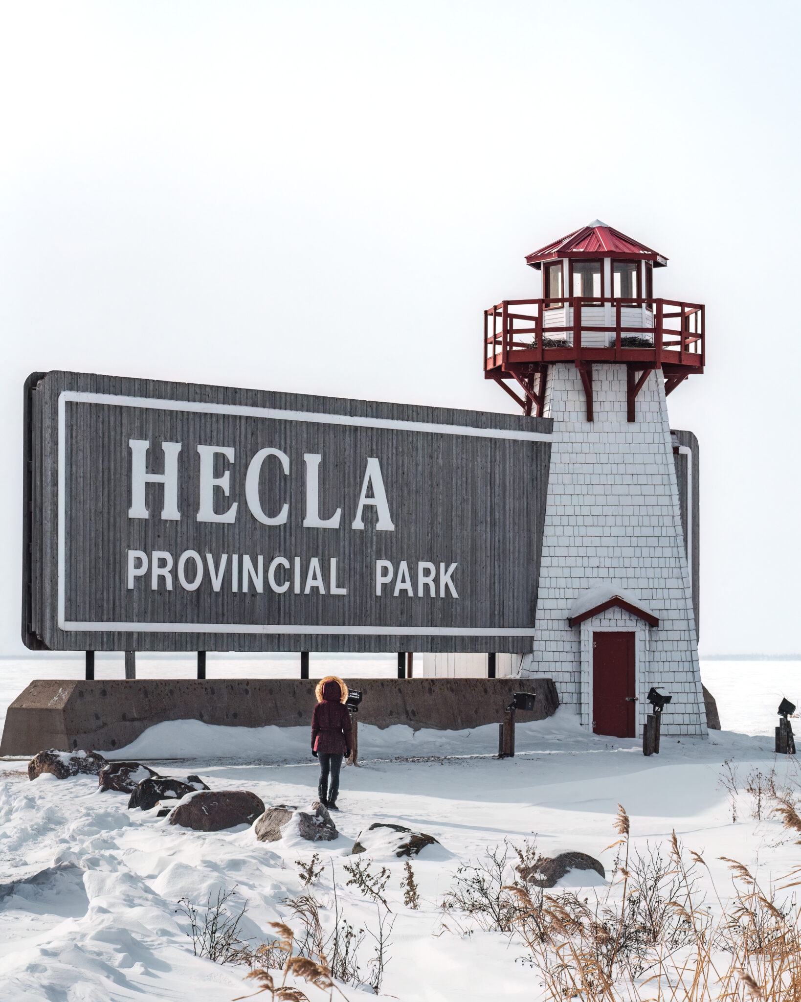 Discovering Hecla Island: The Ultimate Winter Escape | Non Stop Destination