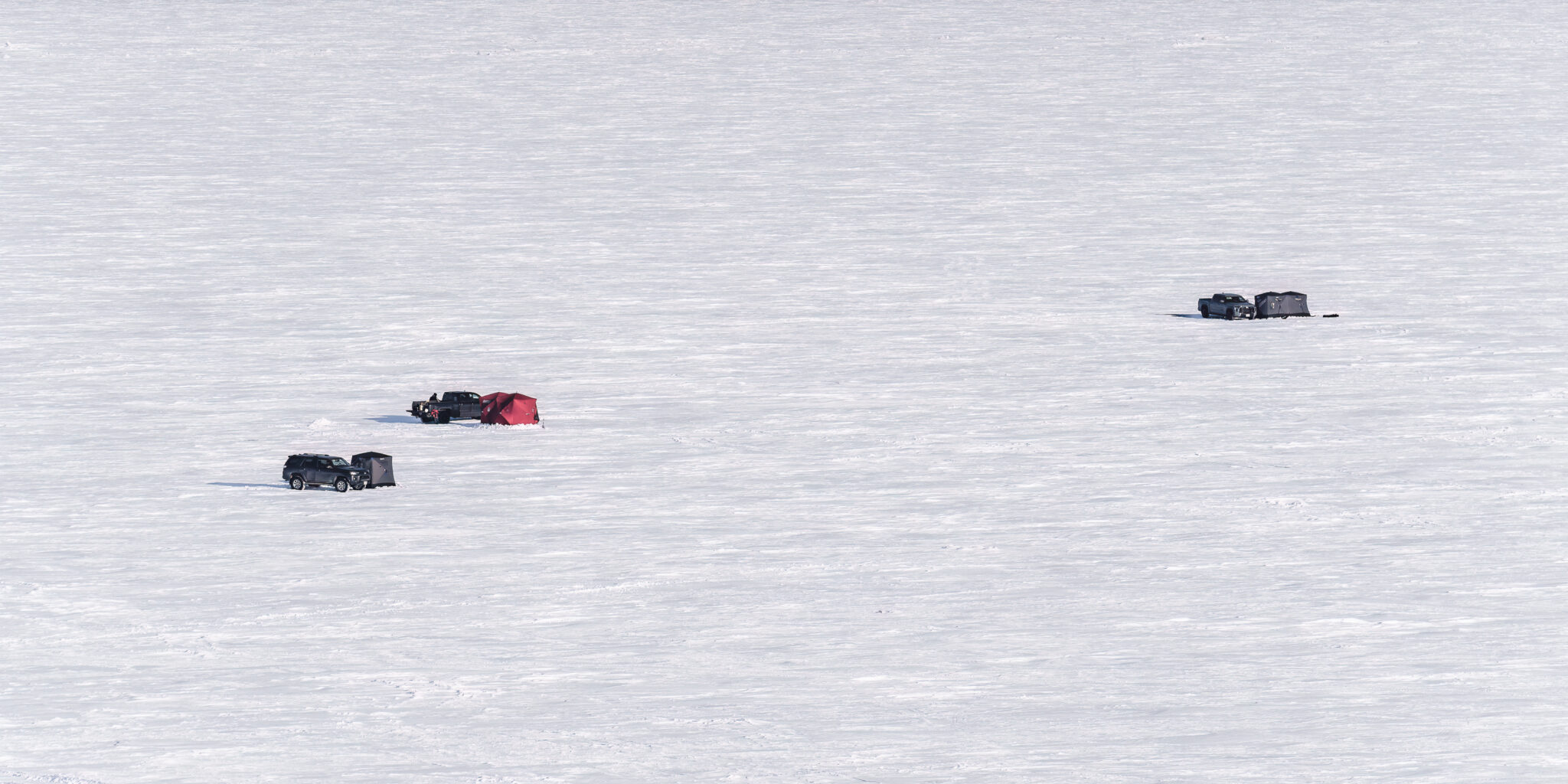 Ice-fishing Around Hecla Island: A Quick Guide | Non Stop Destination